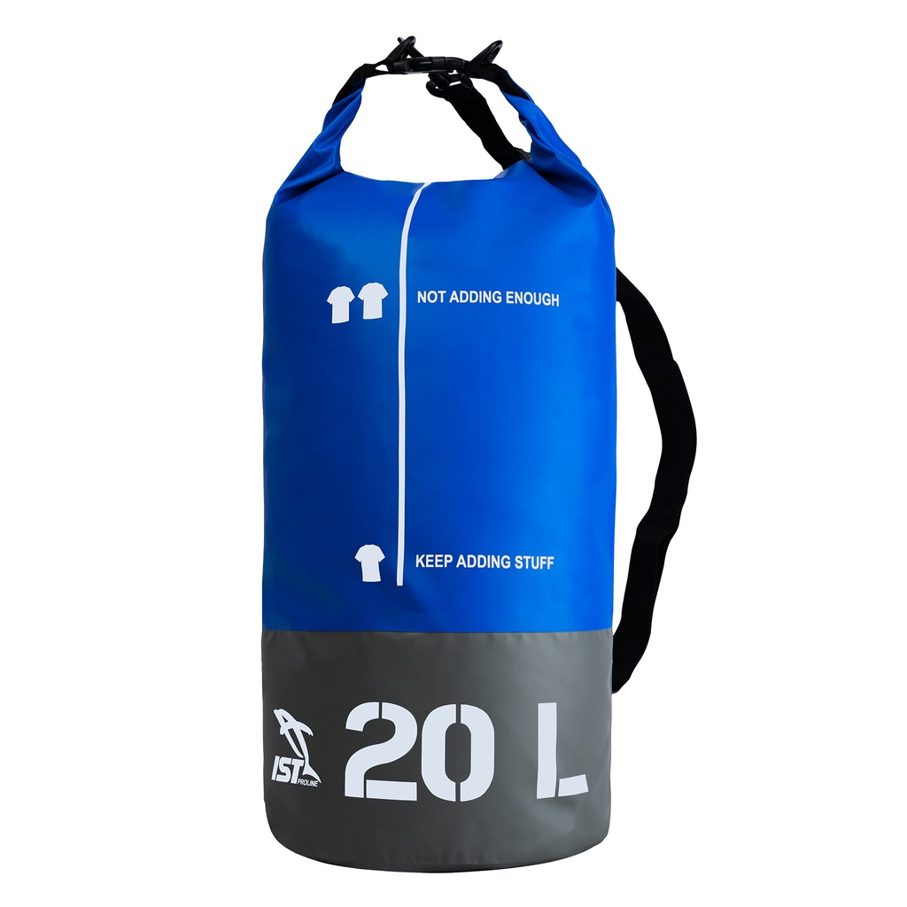 IST-DB20L - 20 LITER DRY BAG | ALWASM MARINE